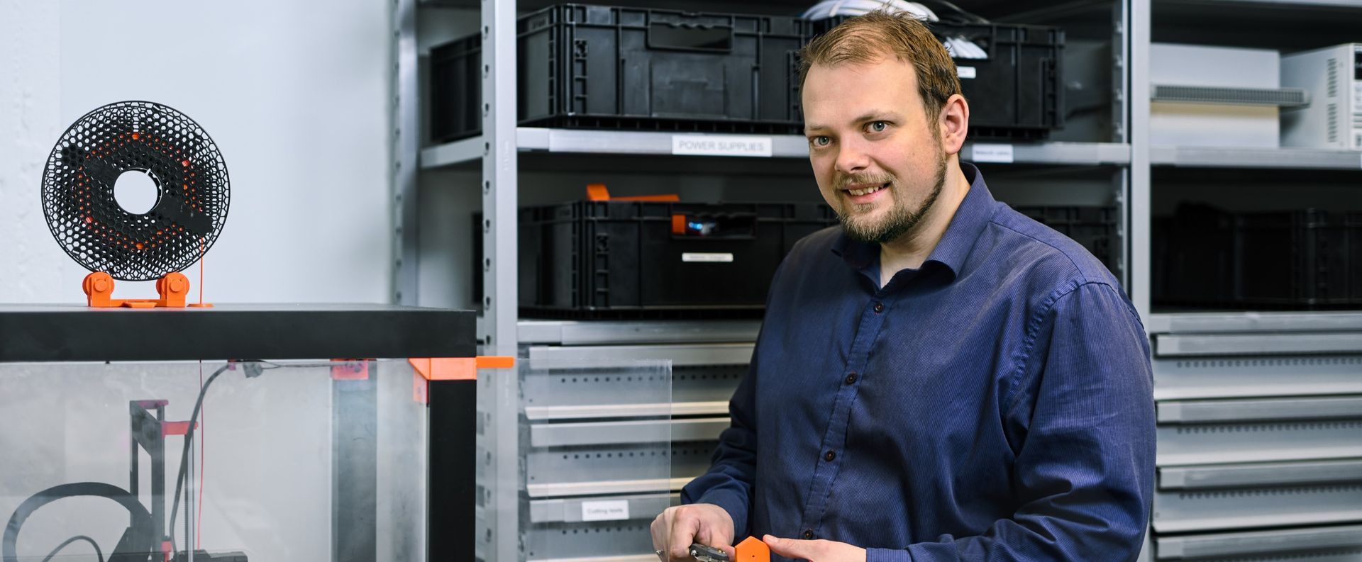 From grad to principal engineer in 4 years | Water Linked