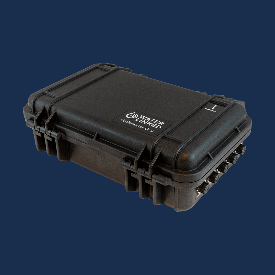 Underwater GPS Accessories