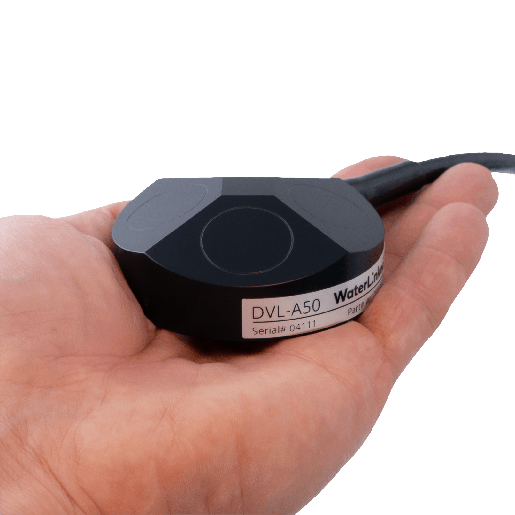 DVL A50 | Water Linked